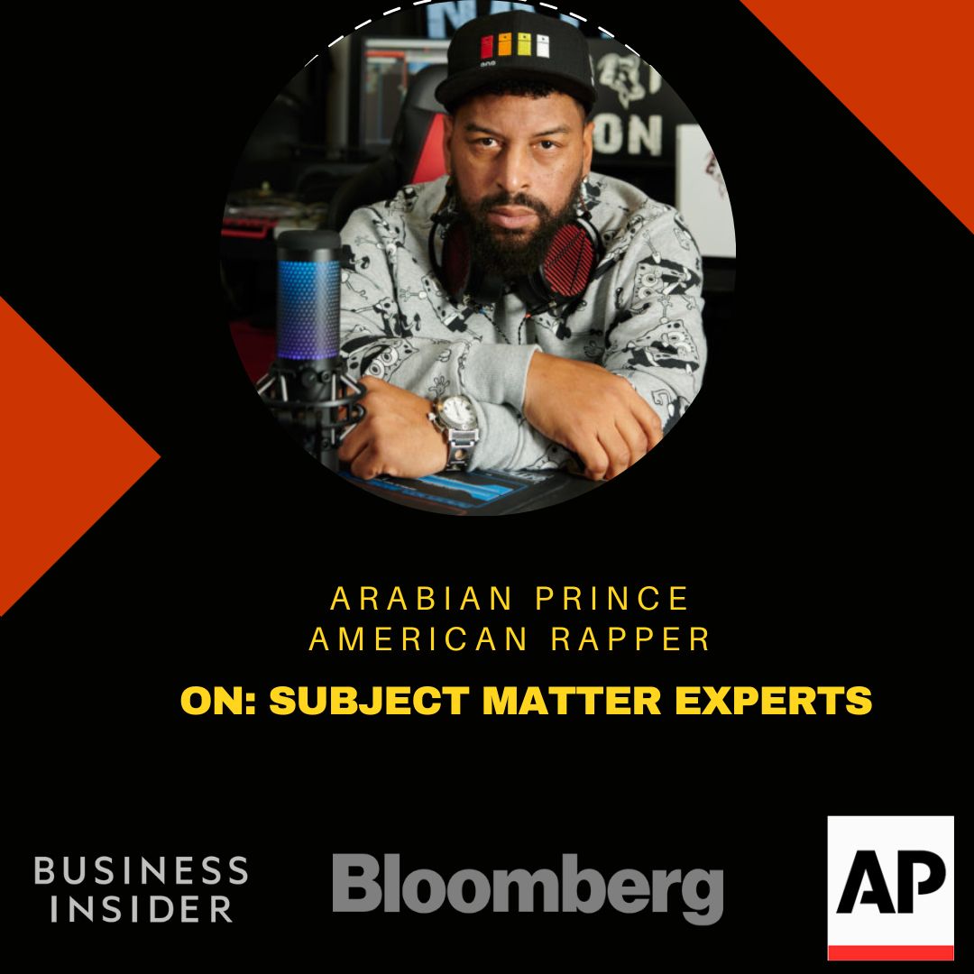 Subject Matter Experts Podcast by KISS PR Brand Story